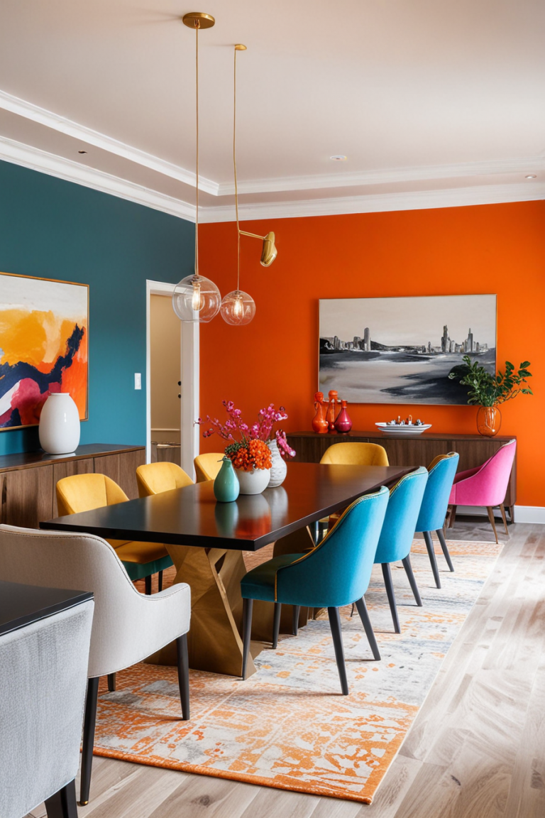 65 Decor Dining Room Ideas: Innovative And Unique Designs To Transform ...