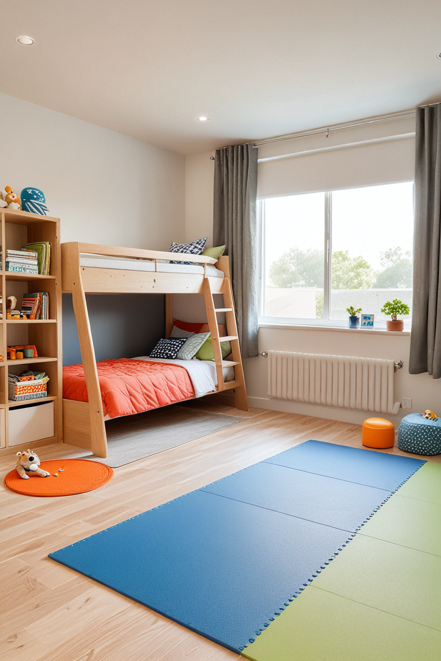 64 Creative Kids Room Design Ideas To Ignite Imagination And Encourage Play