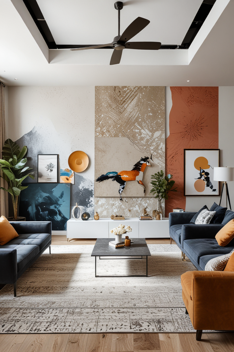 64 Unique Living Room Ideas For A Modern And Sophisticated Home