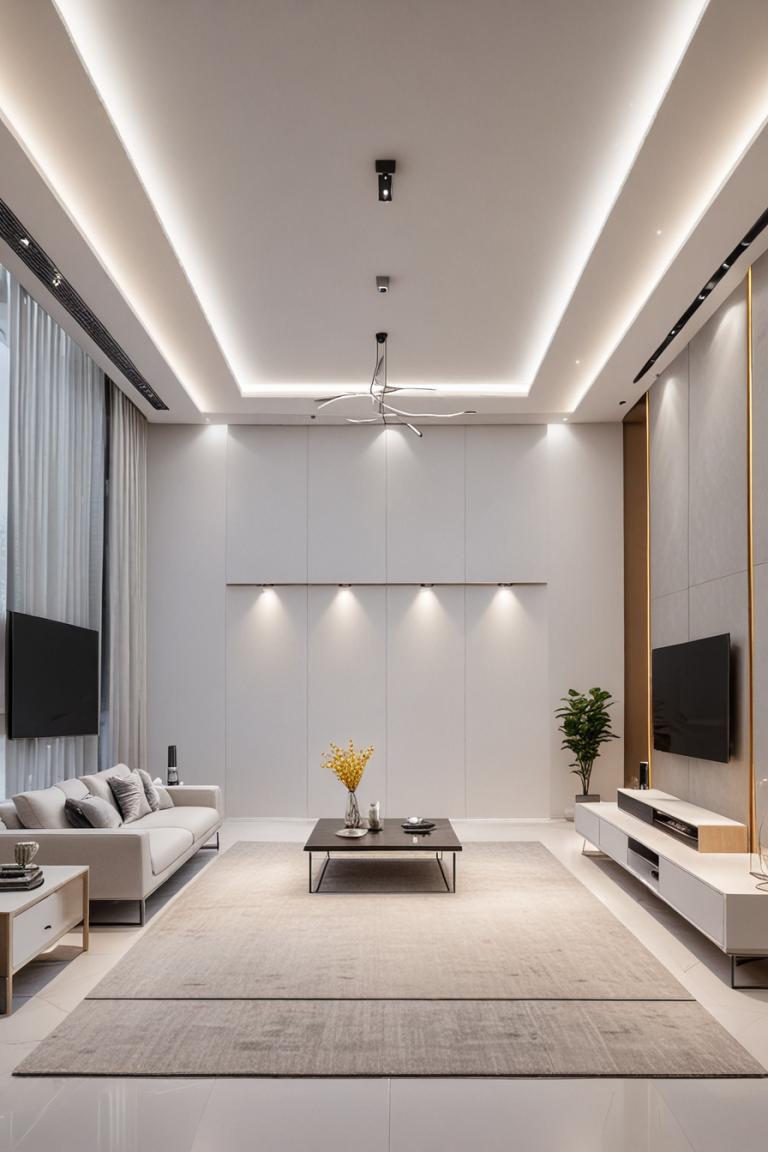 68 Living Room Lighting Ideas To Transform Your Home