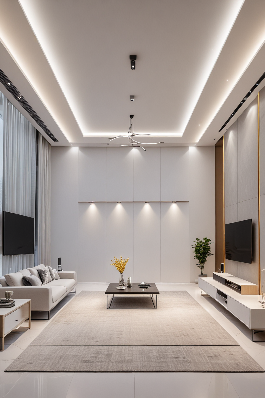 68 Living Room Lighting Ideas To Transform Your Home