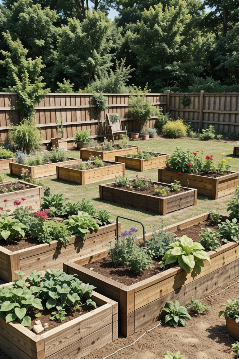 64 Living Summer Yard Landscapes To Transform Your Outdoor Space