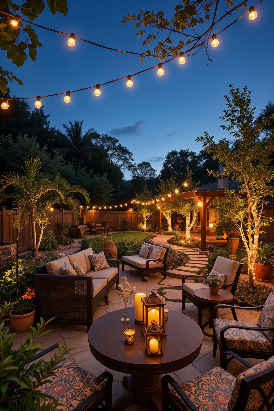 64 Living Summer Yard Landscapes To Transform Your Outdoor Space