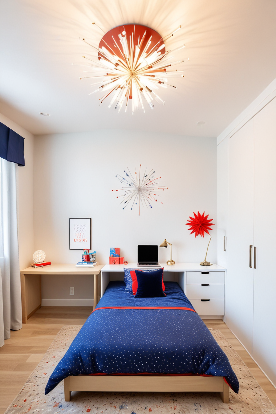 64 4th of July Kids' Room Decorations to Celebrate Independence Day in ...