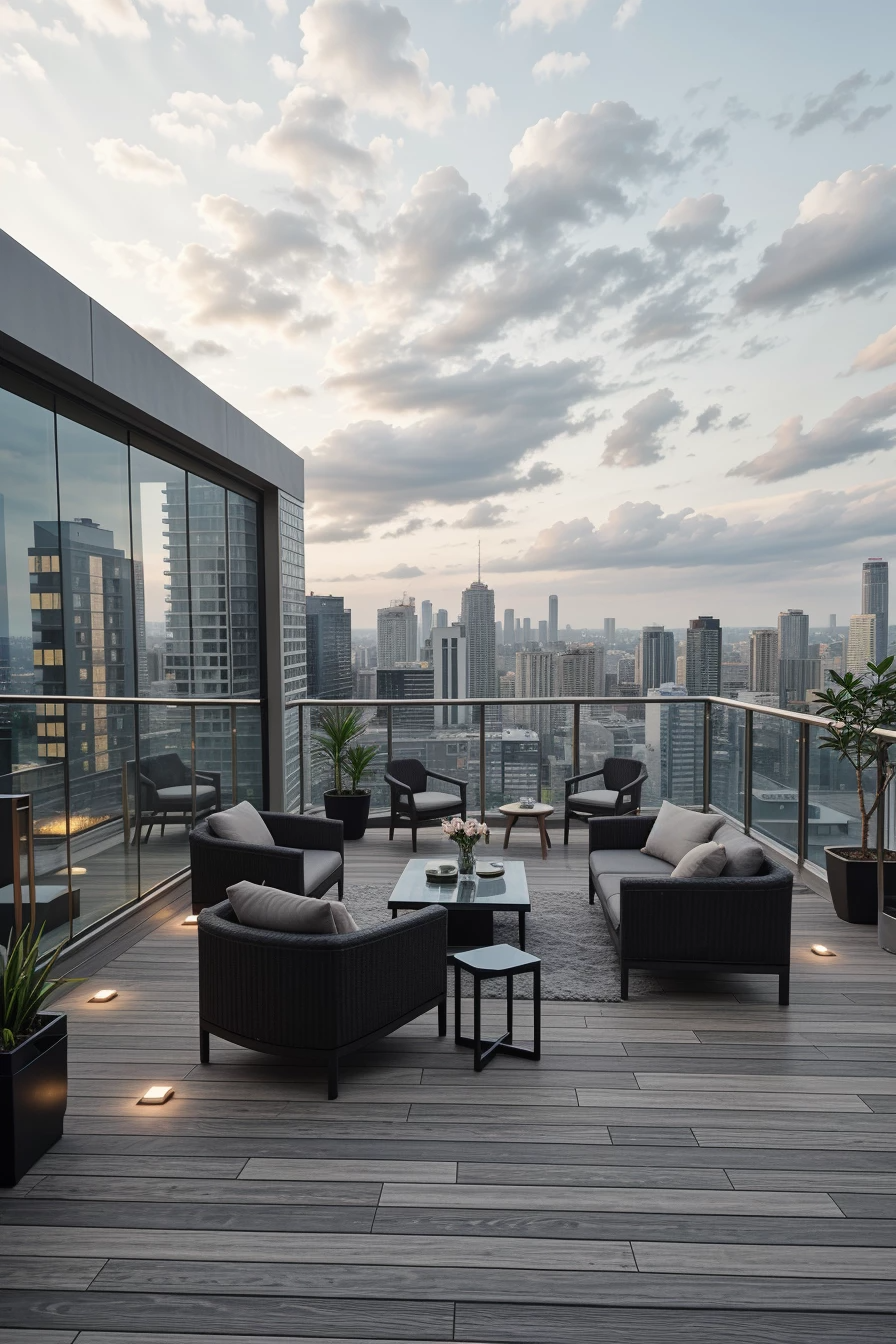 64 Incredible Terrace Design Ideas For A Modern And Sophisticated ...