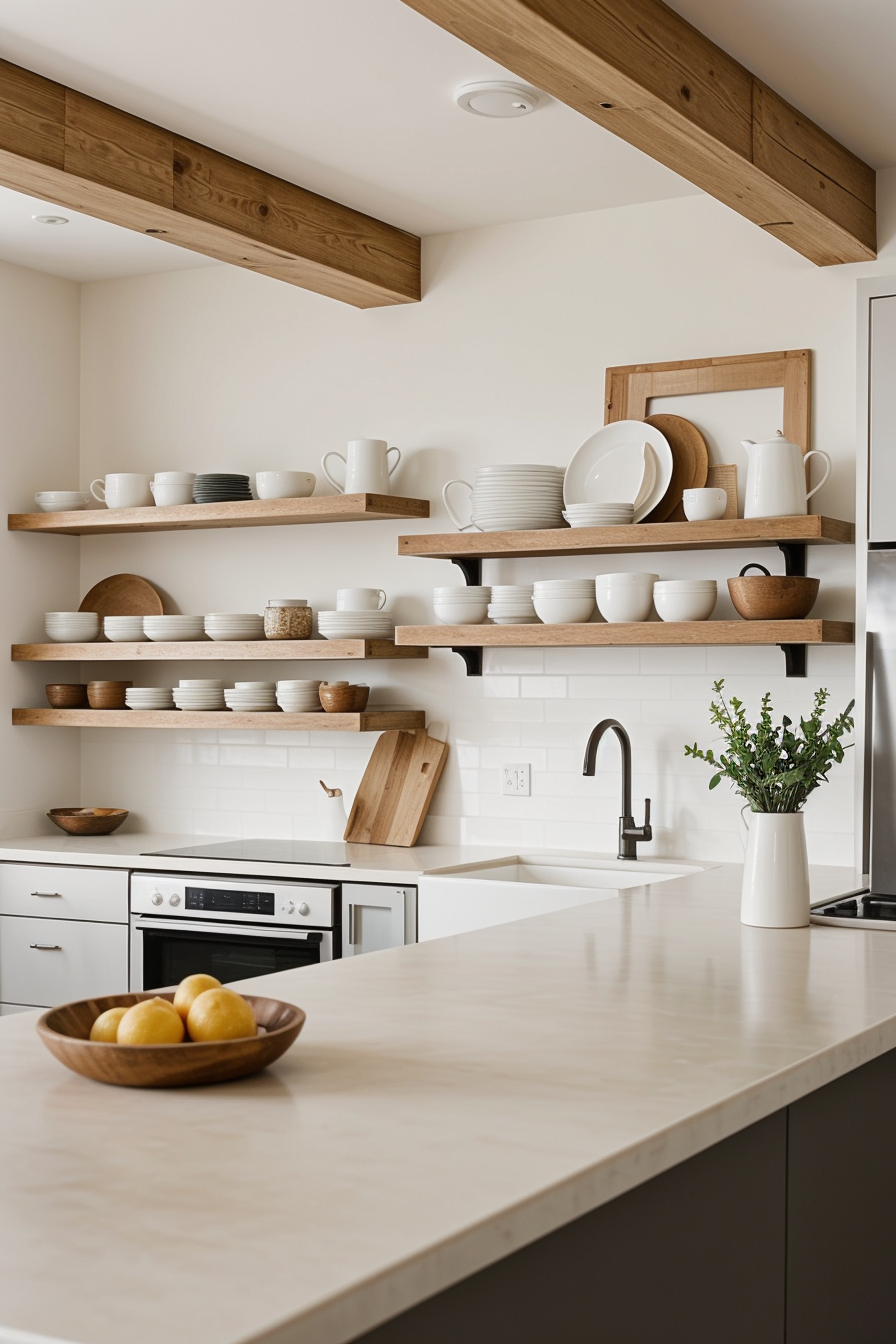 64 Coastal Kitchen Decorations That Transform Your Nautical Home