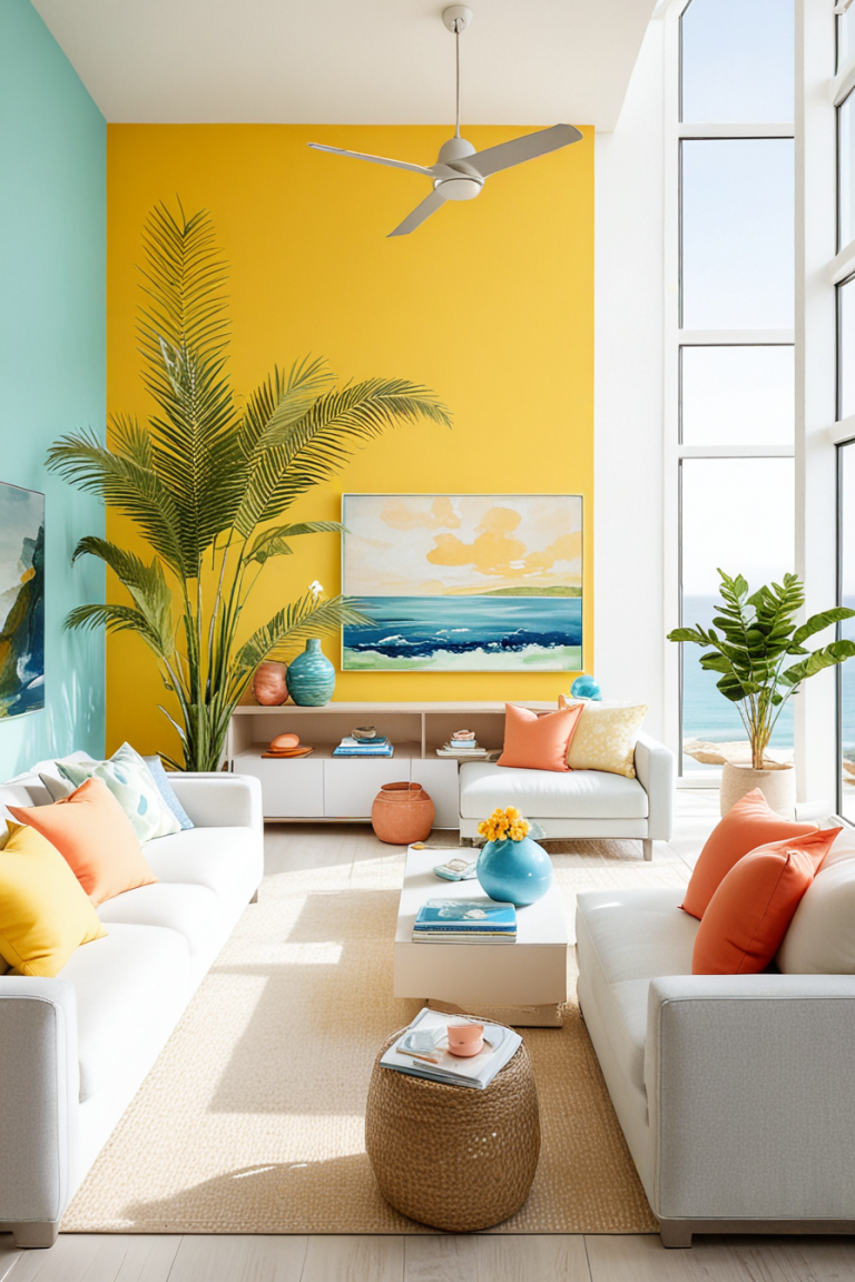 63 Summer Home Tour Ideas To Inspire Your Seasonal Décor