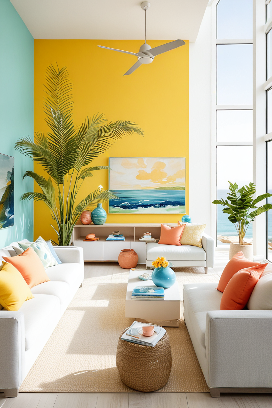 63 Summer Home Tour Ideas To Inspire Your Seasonal Décor