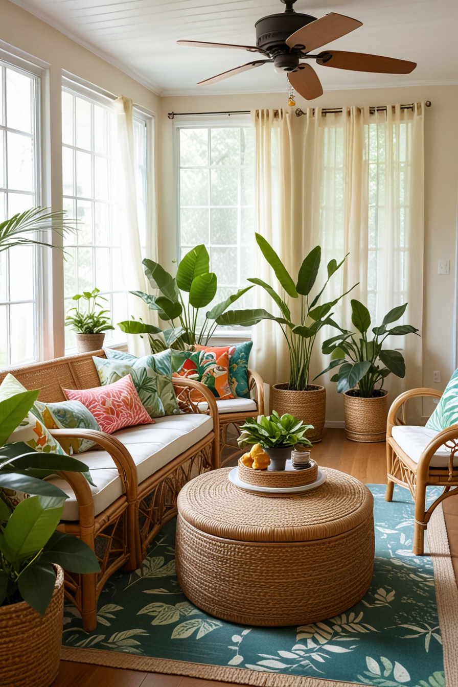 63 Summer Home Tour Ideas To Inspire Your Seasonal Décor