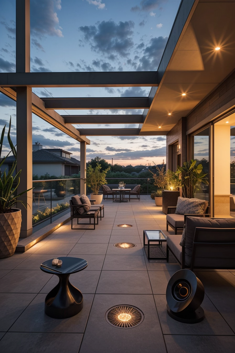 64 Incredible Terrace Design Ideas For A Modern And Sophisticated ...