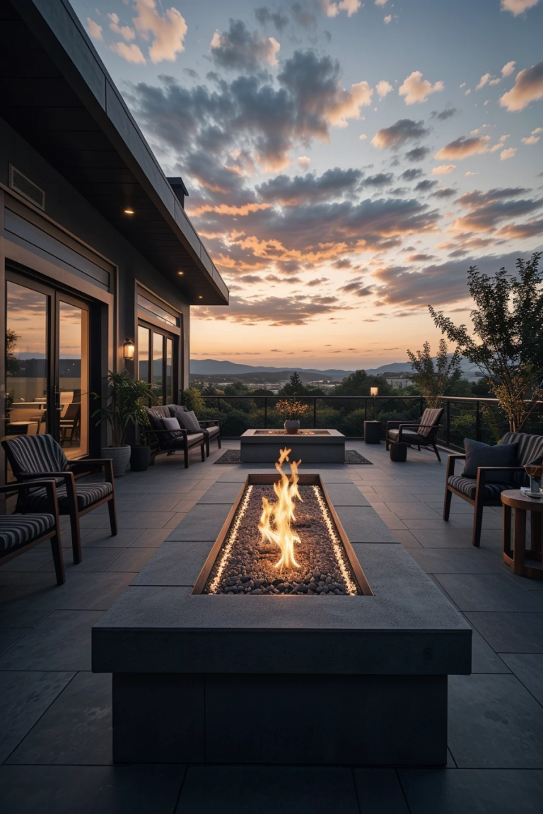 64 Incredible Terrace Design Ideas For A Modern And Sophisticated ...