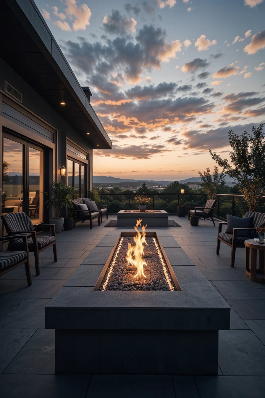 64 Incredible Terrace Design Ideas For A Modern And Sophisticated ...