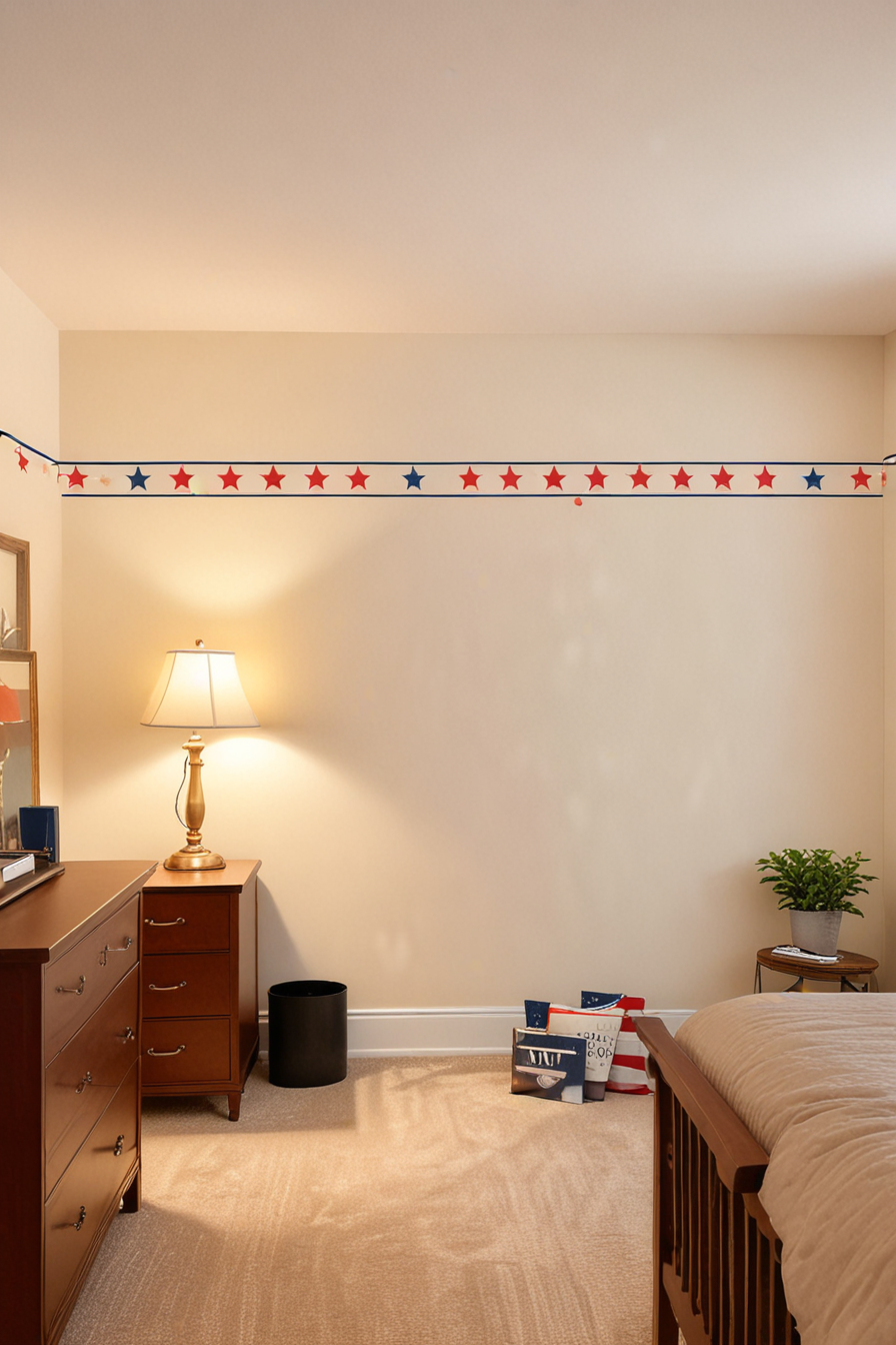 62 Americana Inspired Wall Decals For Patriotic And Vintage Home Decor