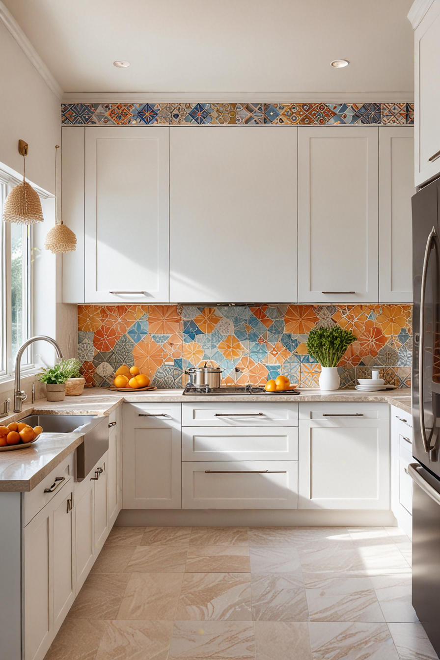 65 Summer Kitchen Decorations: Modern And Unique Ideas For An Exquisite ...