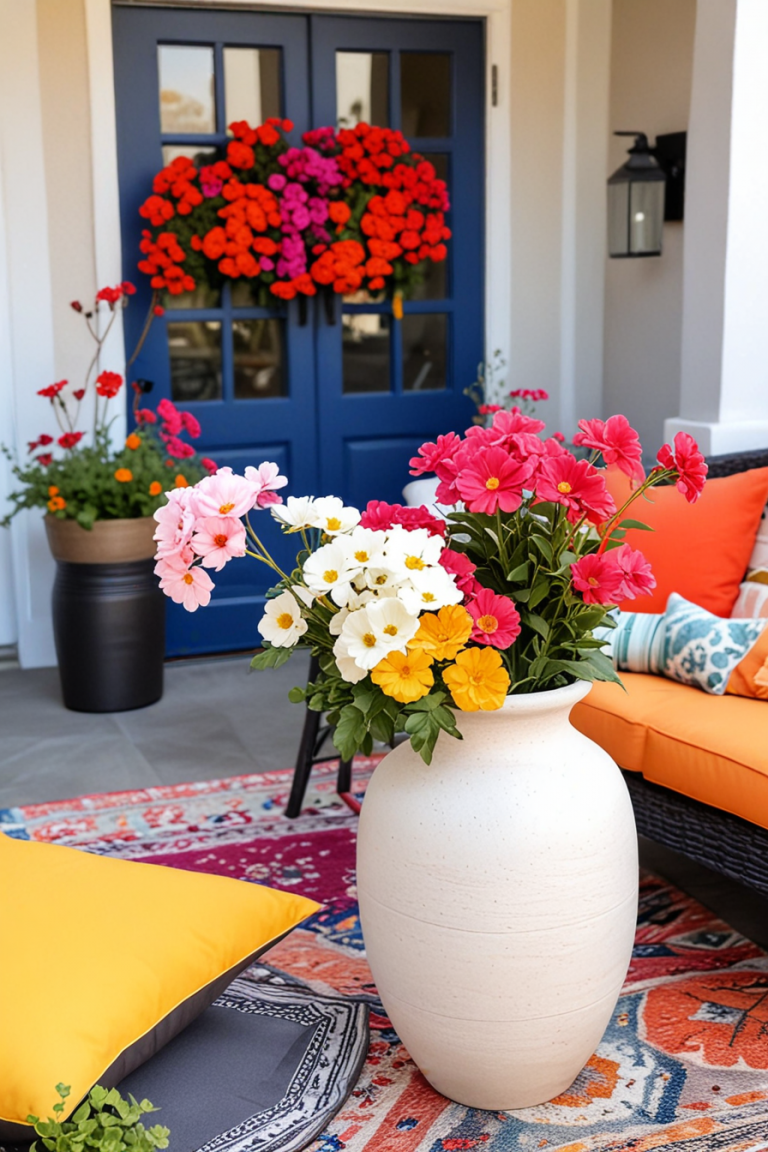 62 Summer Patio Decorations: Transform Your Outdoor Space With Creative ...