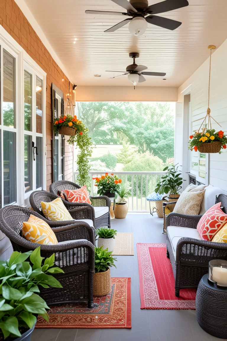 63 Summer Home Tour Ideas To Inspire Your Seasonal Décor