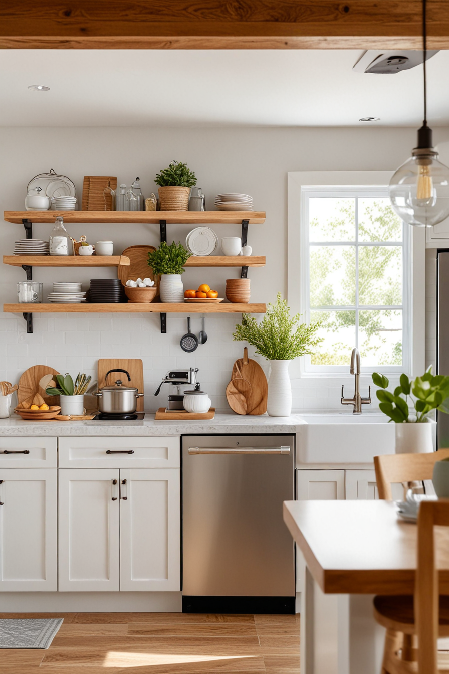 65 Summer Kitchen Decorations: Modern And Unique Ideas For An Exquisite ...