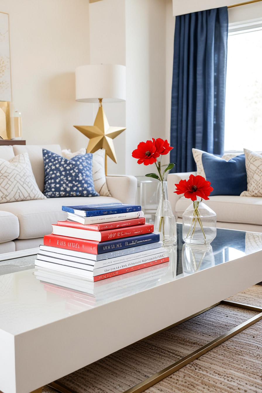 62 Patriotic Home Decor Ideas for a Stylish and Modern Independence Day