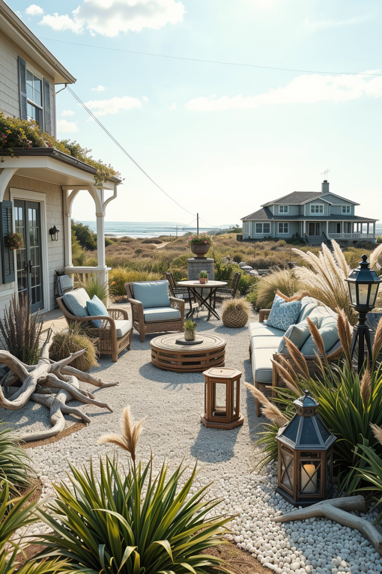 64 Living Summer Yard Landscapes To Transform Your Outdoor Space