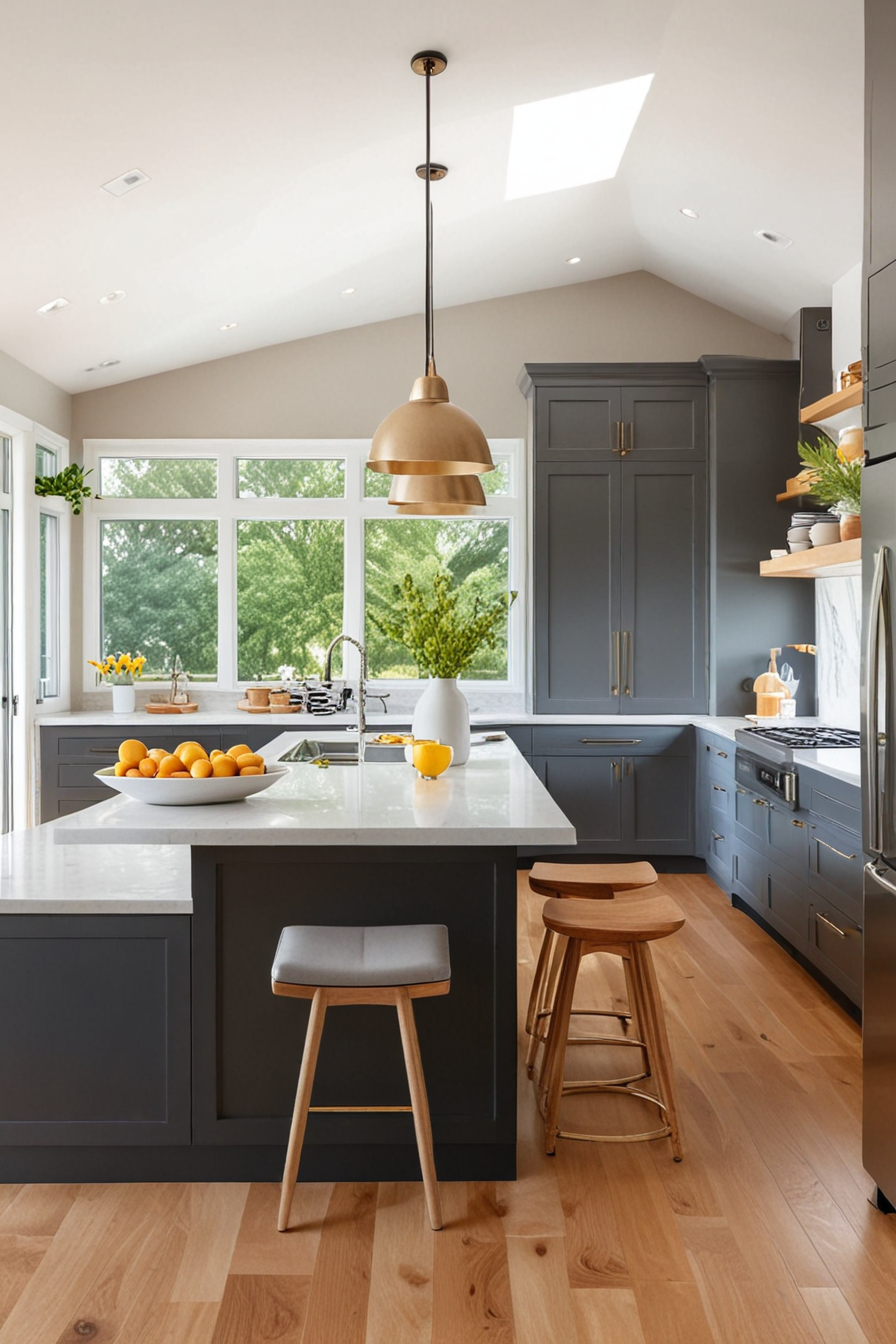 65 Summer Kitchen Decorations: Modern And Unique Ideas For An Exquisite ...