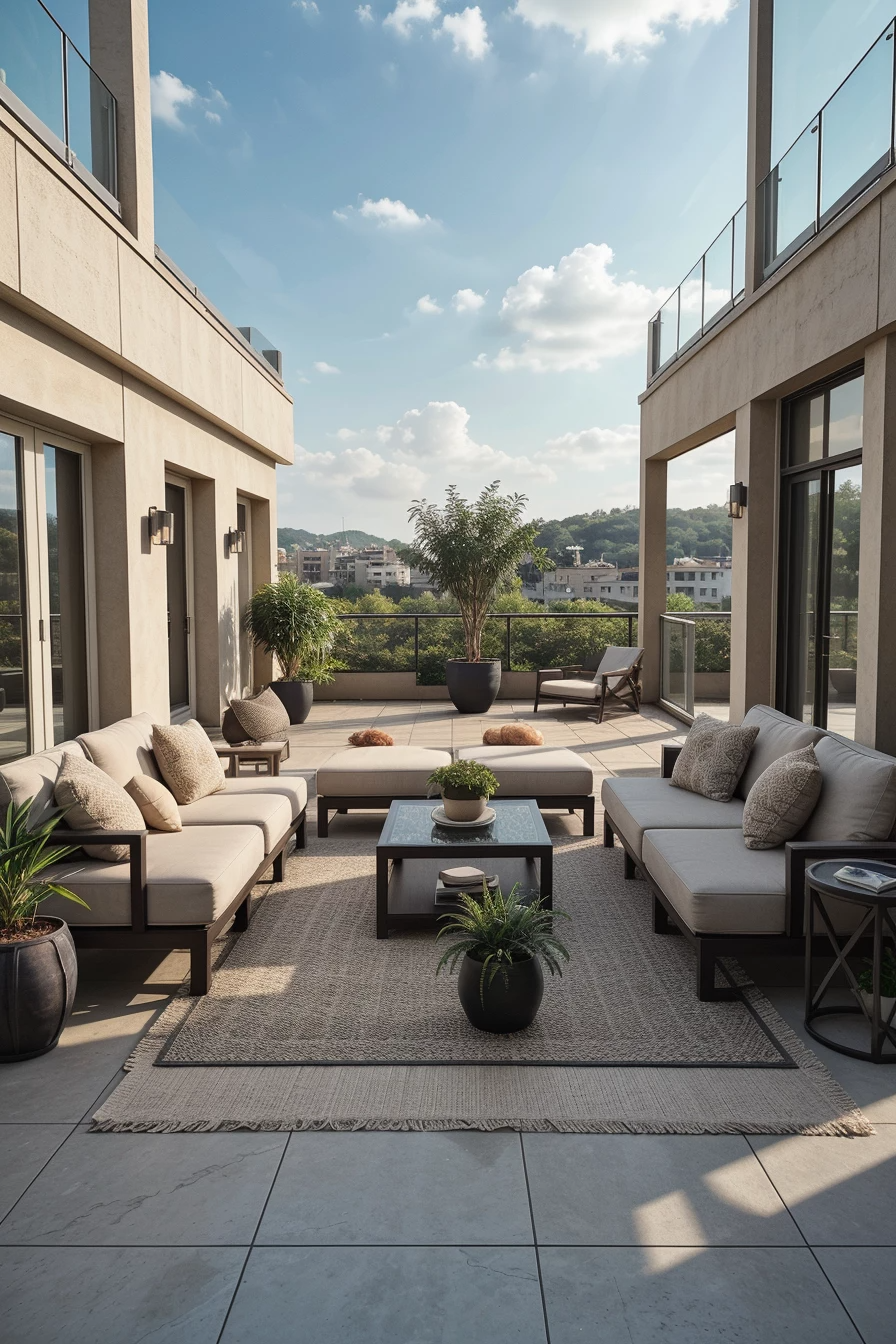 64 Incredible Terrace Design Ideas For A Modern And Sophisticated ...