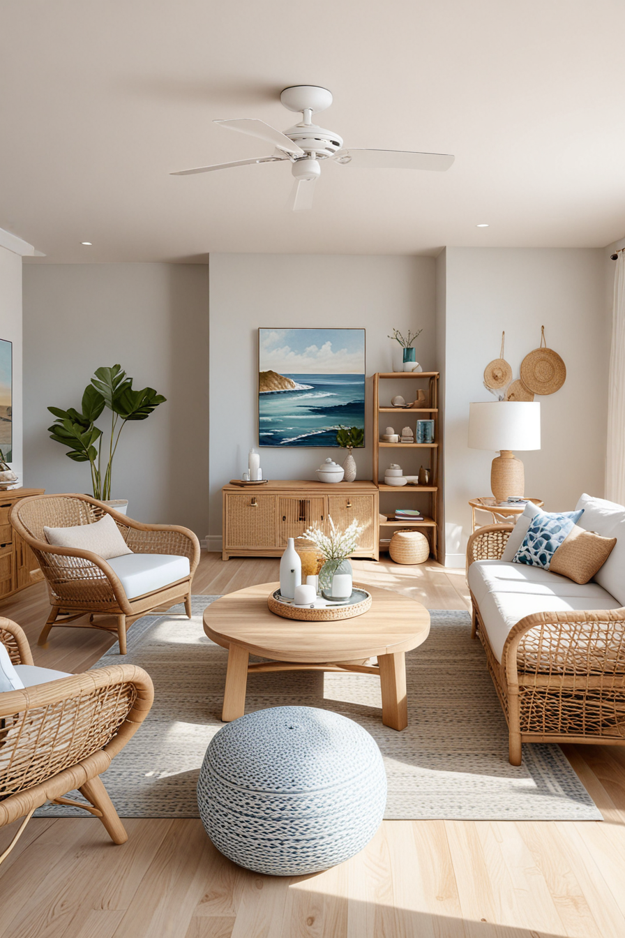 60 Must-Have Summer Living Room Decorations To Elevate Your Space