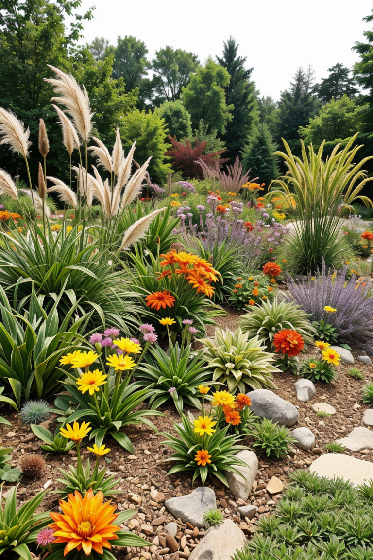 64 Living Summer Yard Landscapes To Transform Your Outdoor Space