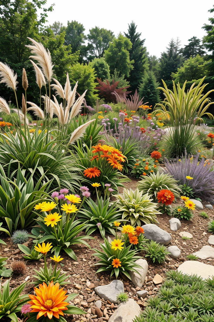 64 Living Summer Yard Landscapes To Transform Your Outdoor Space
