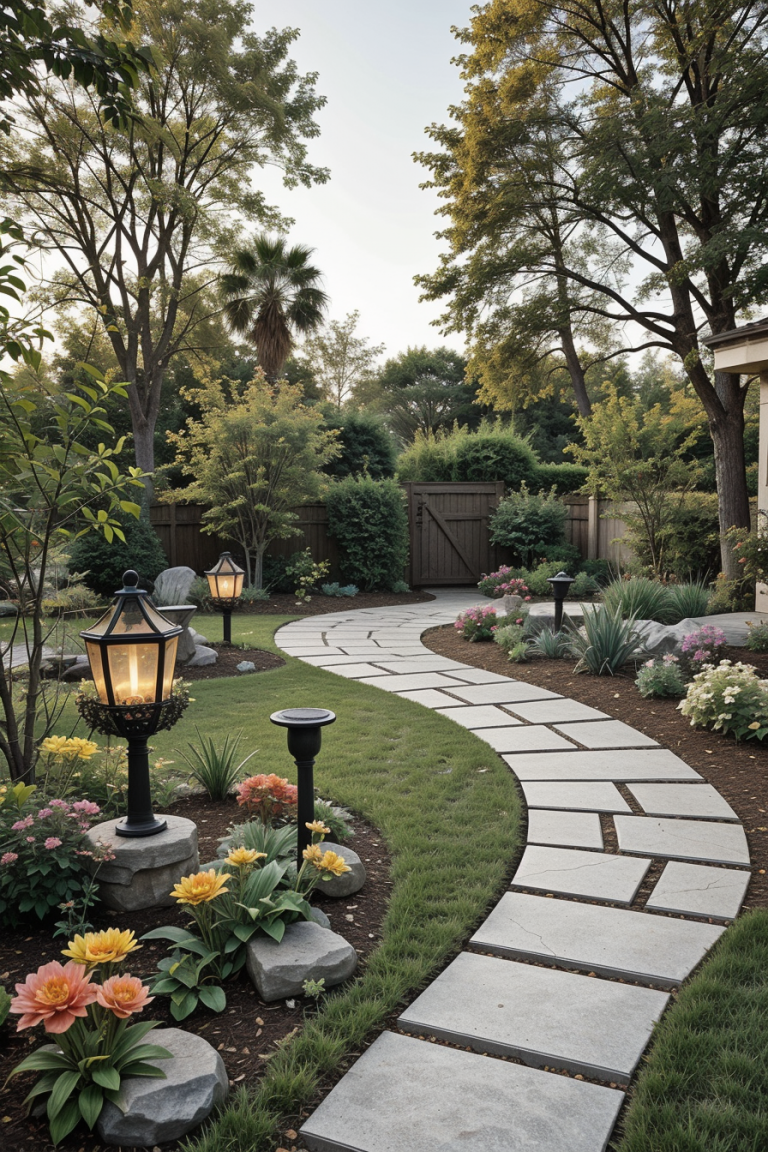 64 Living Summer Yard Landscapes To Transform Your Outdoor Space