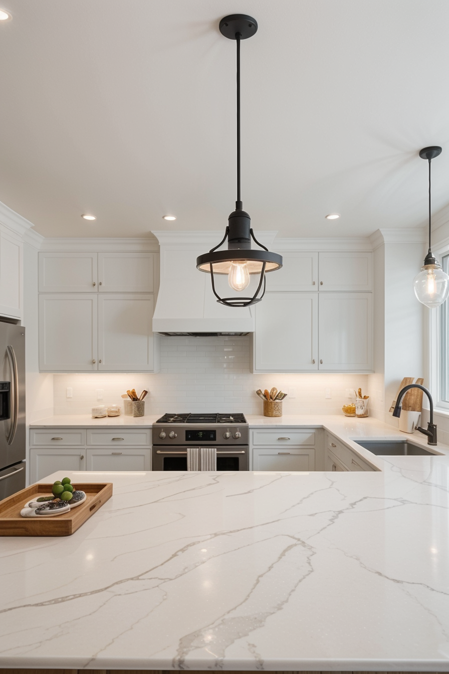 64 Coastal Kitchen Decorations That Transform Your Nautical Home