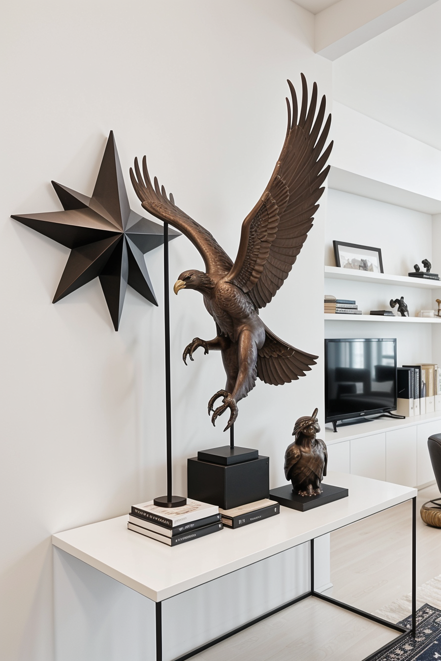 62 Patriotic Home Decor Ideas for a Stylish and Modern Independence Day