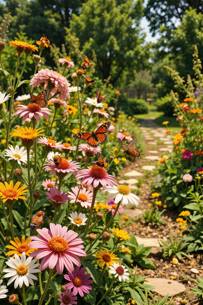 64 Living Summer Yard Landscapes To Transform Your Outdoor Space