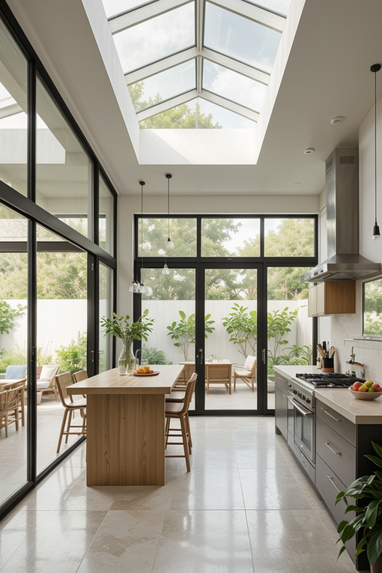 65 Summer Kitchen Decorations: Modern And Unique Ideas For An Exquisite ...