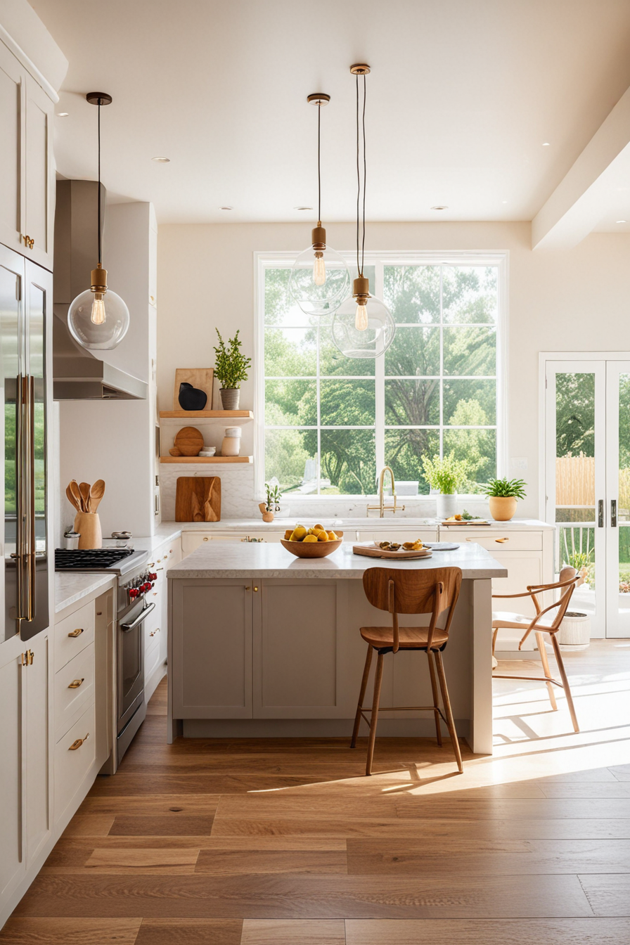 65 Summer Kitchen Decorations: Modern And Unique Ideas For An Exquisite ...