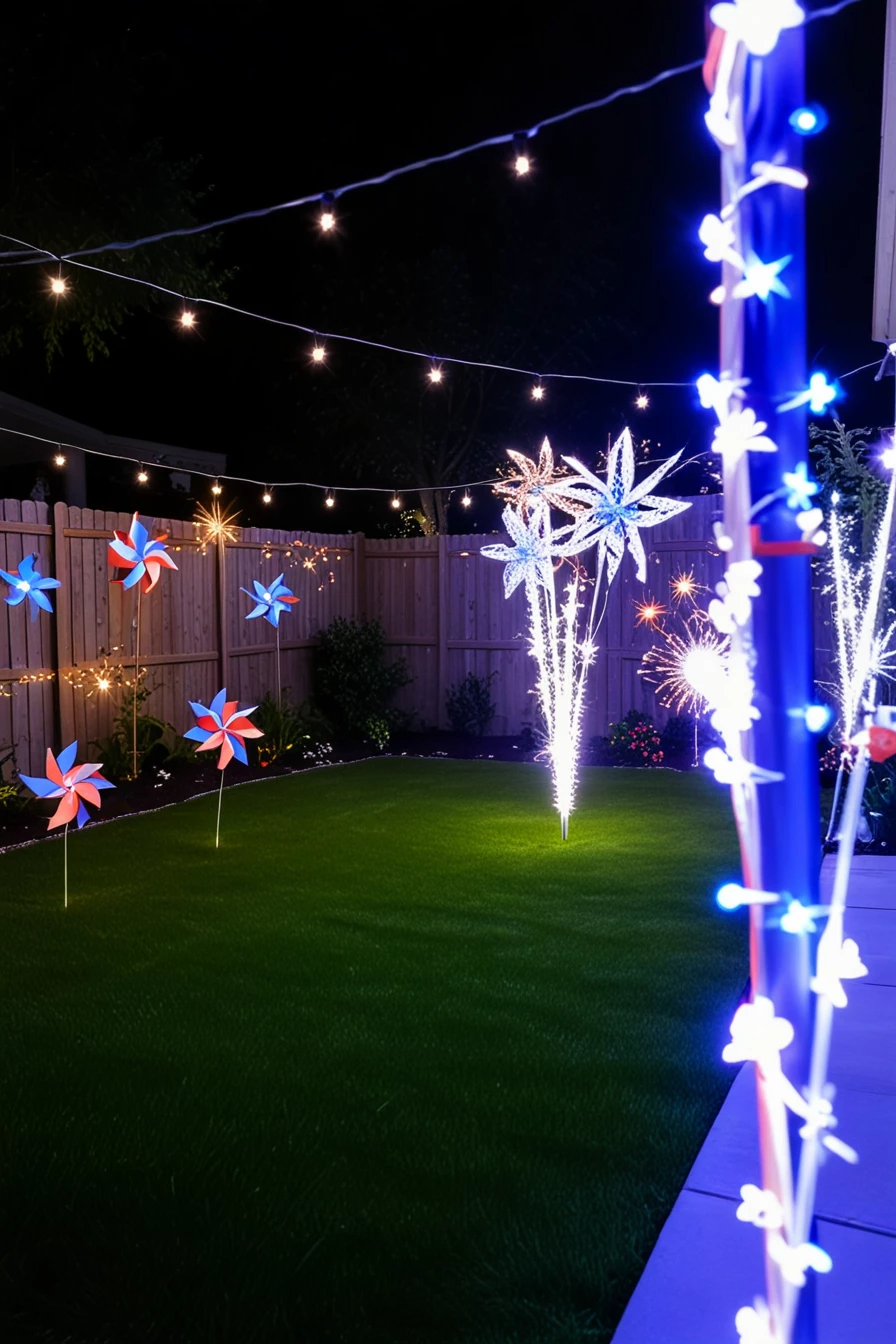 61 Outdoor 4th of July Decor Ideas to Celebrate in Style