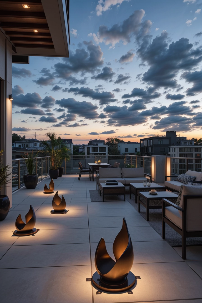 64 Incredible Terrace Design Ideas For A Modern And Sophisticated ...