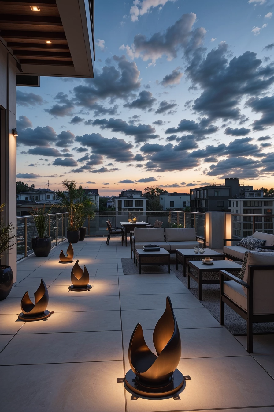 64 Incredible Terrace Design Ideas For A Modern And Sophisticated ...