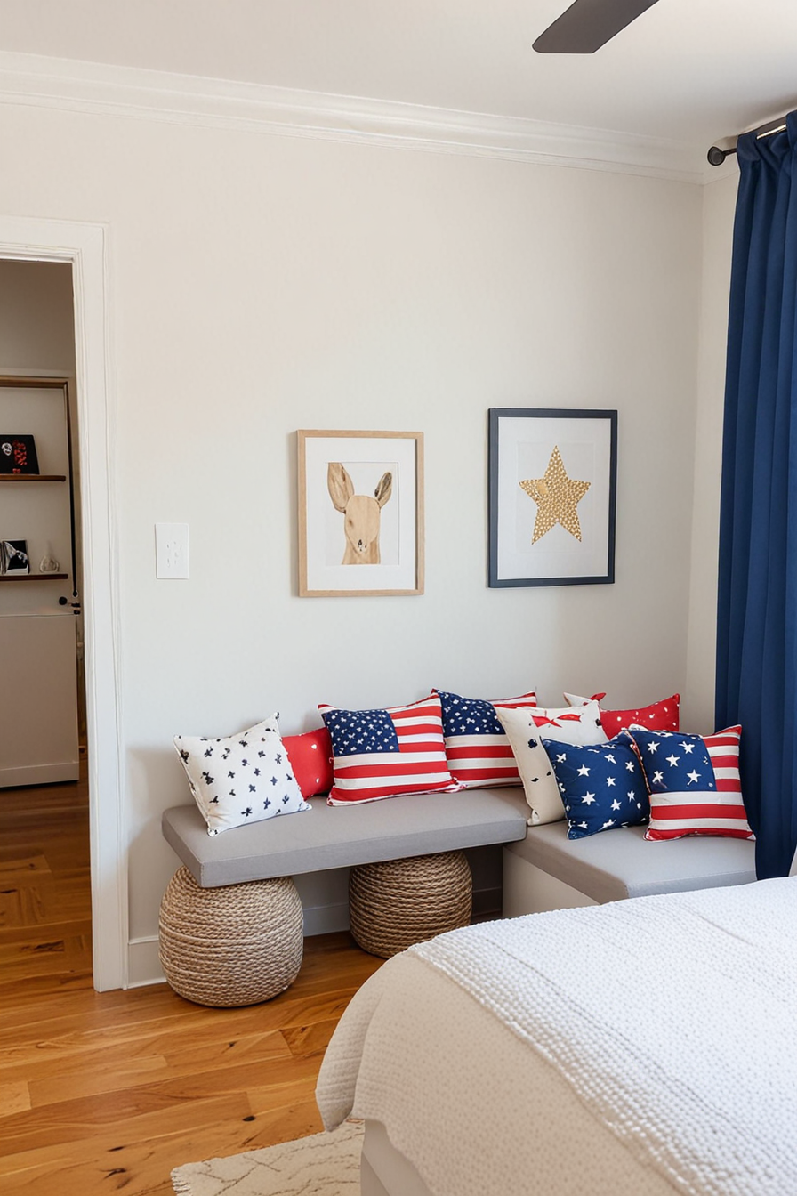 64 4th of July Kids' Room Decorations to Celebrate Independence Day in ...