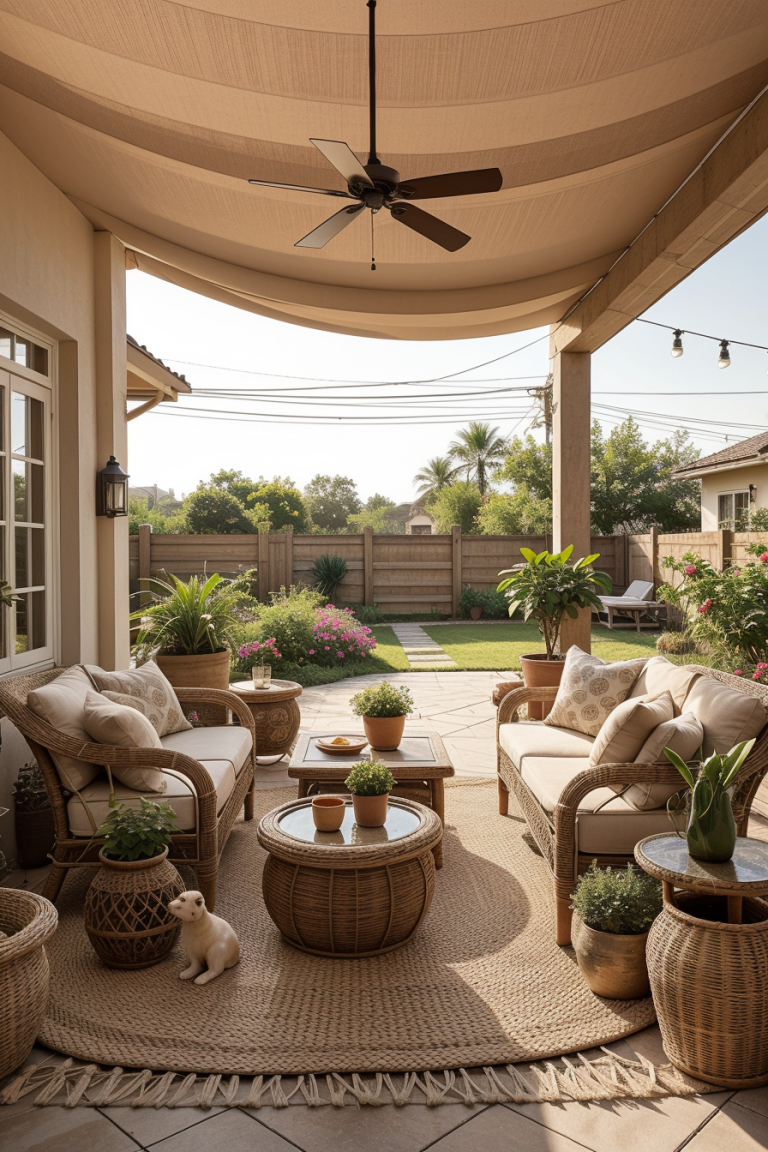 64 Living Summer Yard Landscapes To Transform Your Outdoor Space