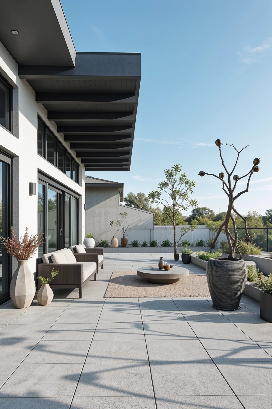 64 Incredible Terrace Design Ideas For A Modern And Sophisticated ...