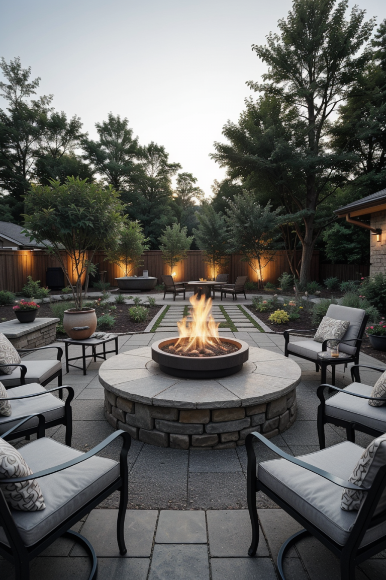 64 Living Summer Yard Landscapes To Transform Your Outdoor Space