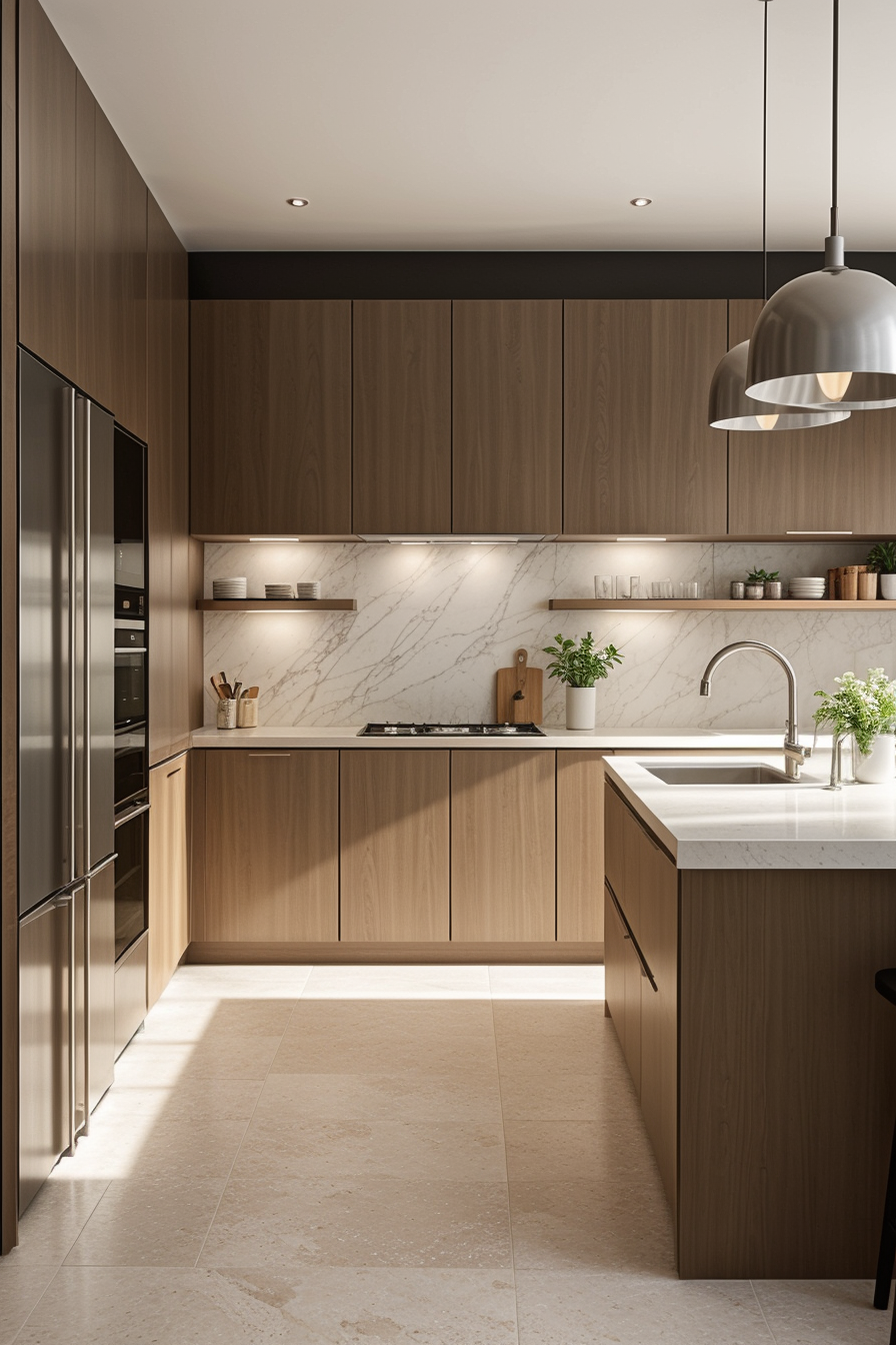 65 Summer Kitchen Decorations: Modern And Unique Ideas For An Exquisite ...