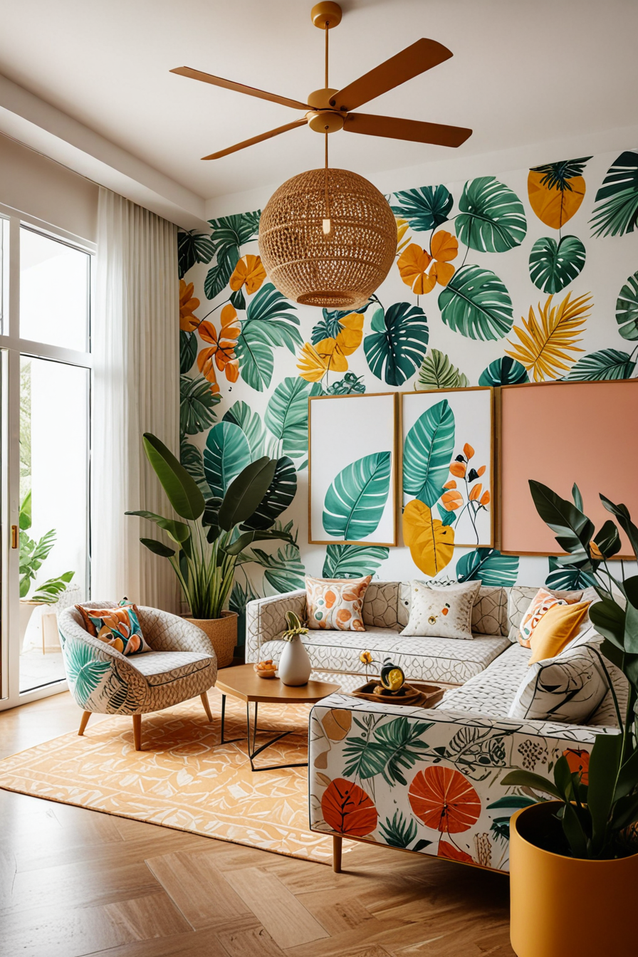 Modern Summer Apartment Decor 64 Designer Secrets To Refresh Your Home