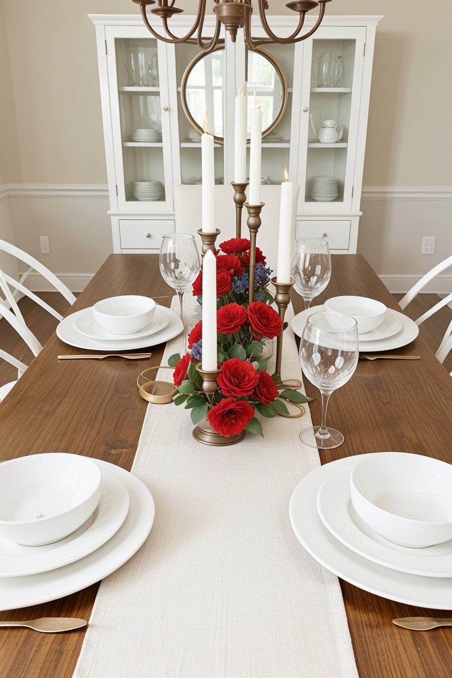 62 Patriotic Home Decor Ideas for a Stylish and Modern Independence Day