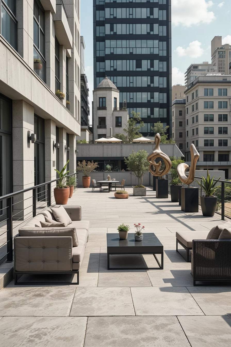 64 Incredible Terrace Design Ideas For A Modern And Sophisticated ...