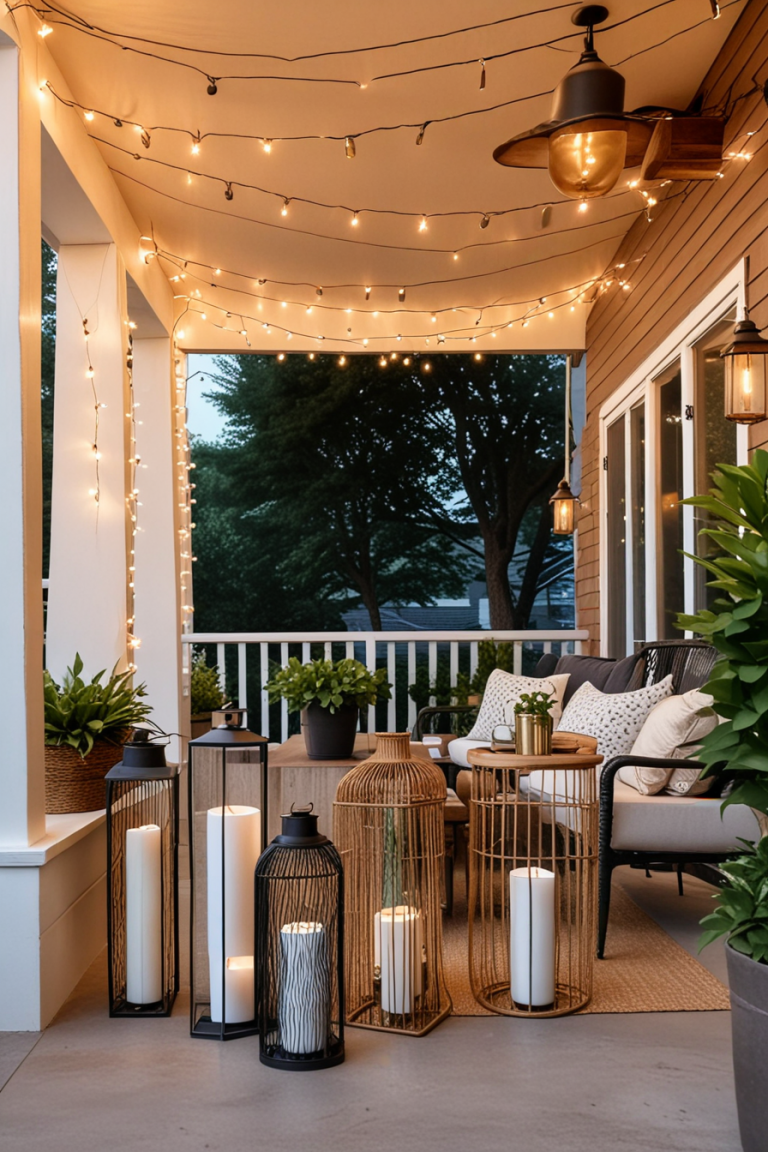 64 Best Summer Porch Decorations To Refresh Your Outdoor Space