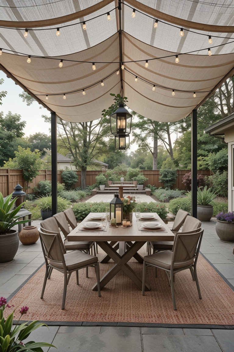 64 Living Summer Yard Landscapes To Transform Your Outdoor Space