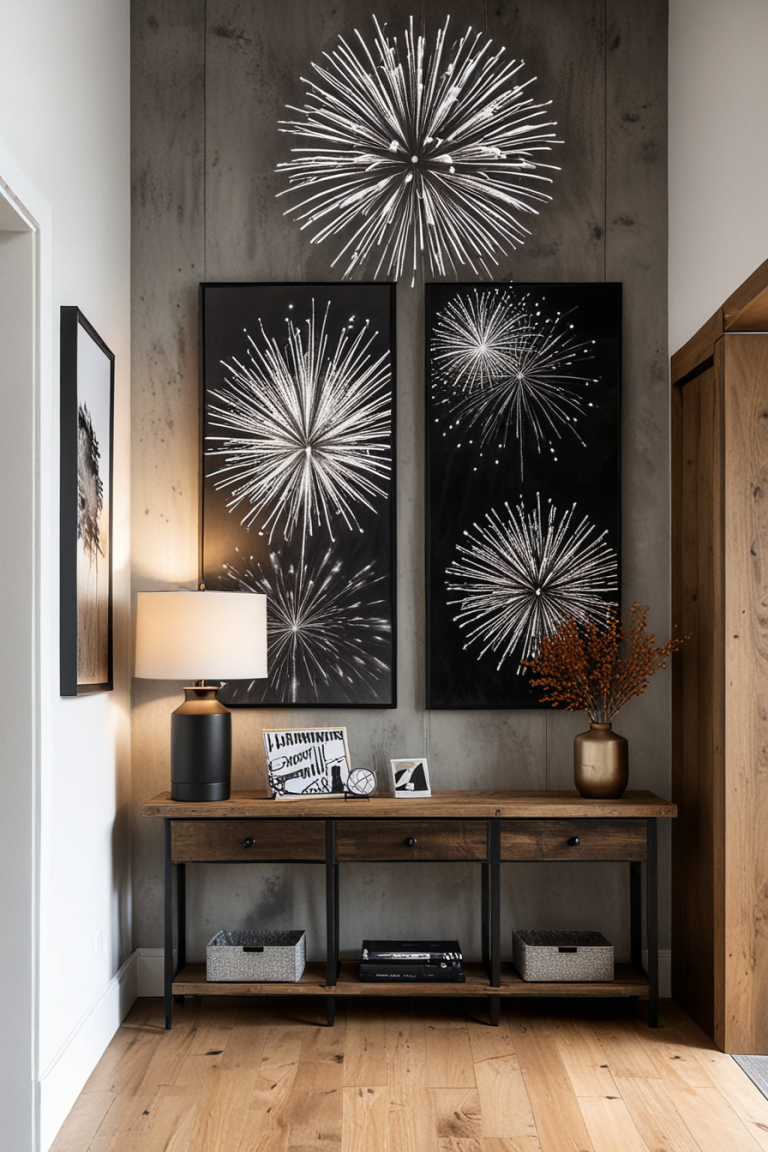 63 Rustic 4th Of July Decorations For A Stylish And Patriotic Celebration