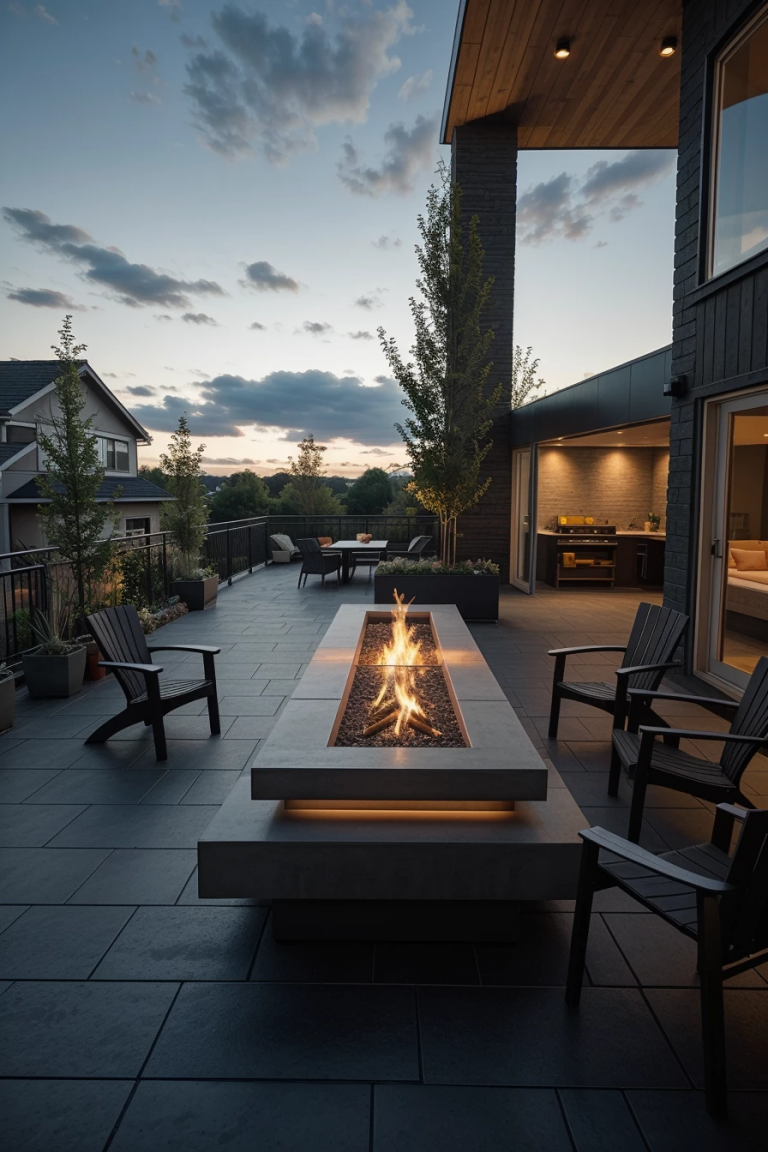 64 Incredible Terrace Design Ideas For A Modern And Sophisticated ...