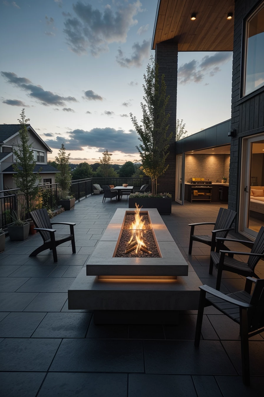 64 Incredible Terrace Design Ideas For A Modern And Sophisticated ...